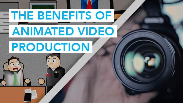 The benefits of animated video production - Stone's Throw Media