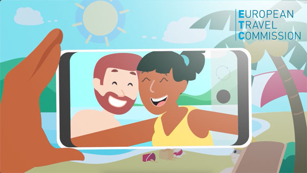 ETC Travel Animation - Stone's Throw Media